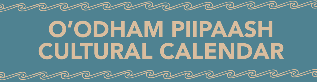 Cultural Calendar | Salt River Pima-Maricopa Indian Community