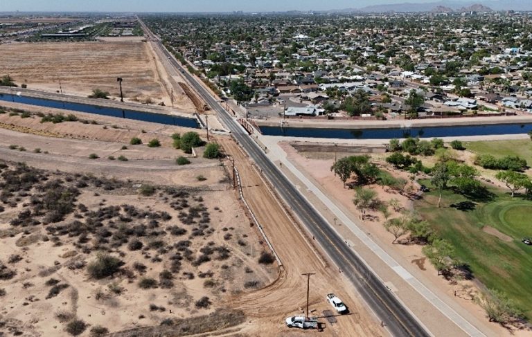 Roads | Salt River Pima-Maricopa Indian Community