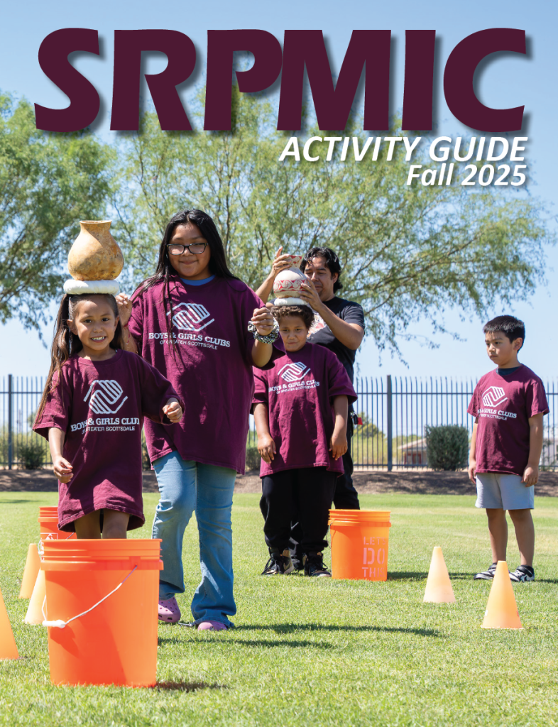 Activity Guide | Salt River Pima-Maricopa Indian Community