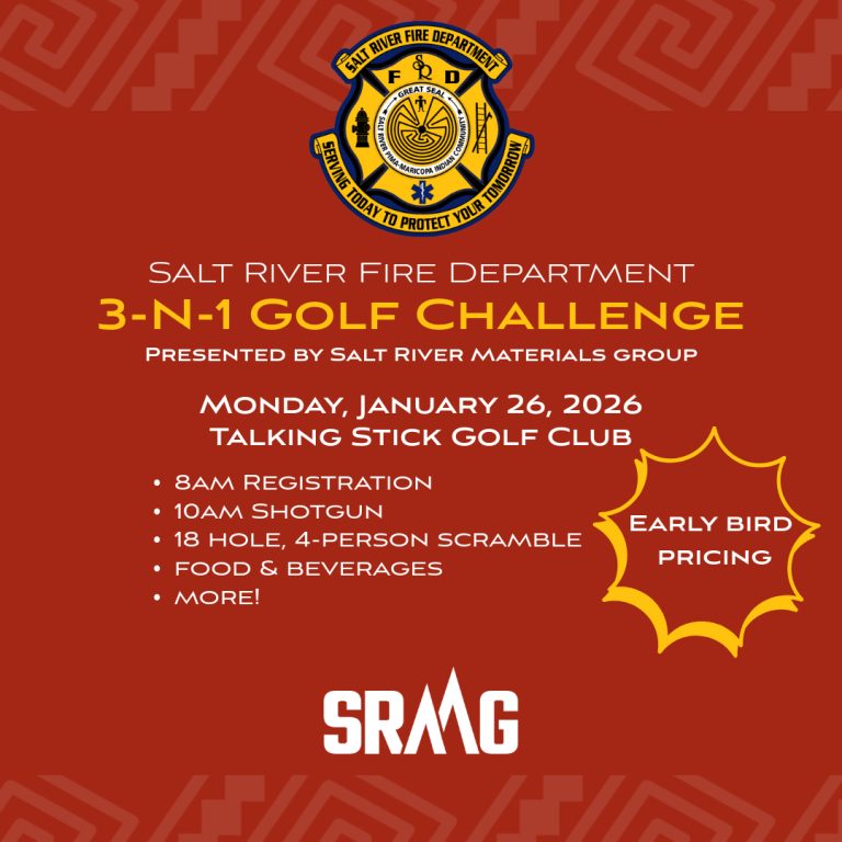 SRFD 3-N-1 Golf Challenge | Salt River Pima-Maricopa Indian Community