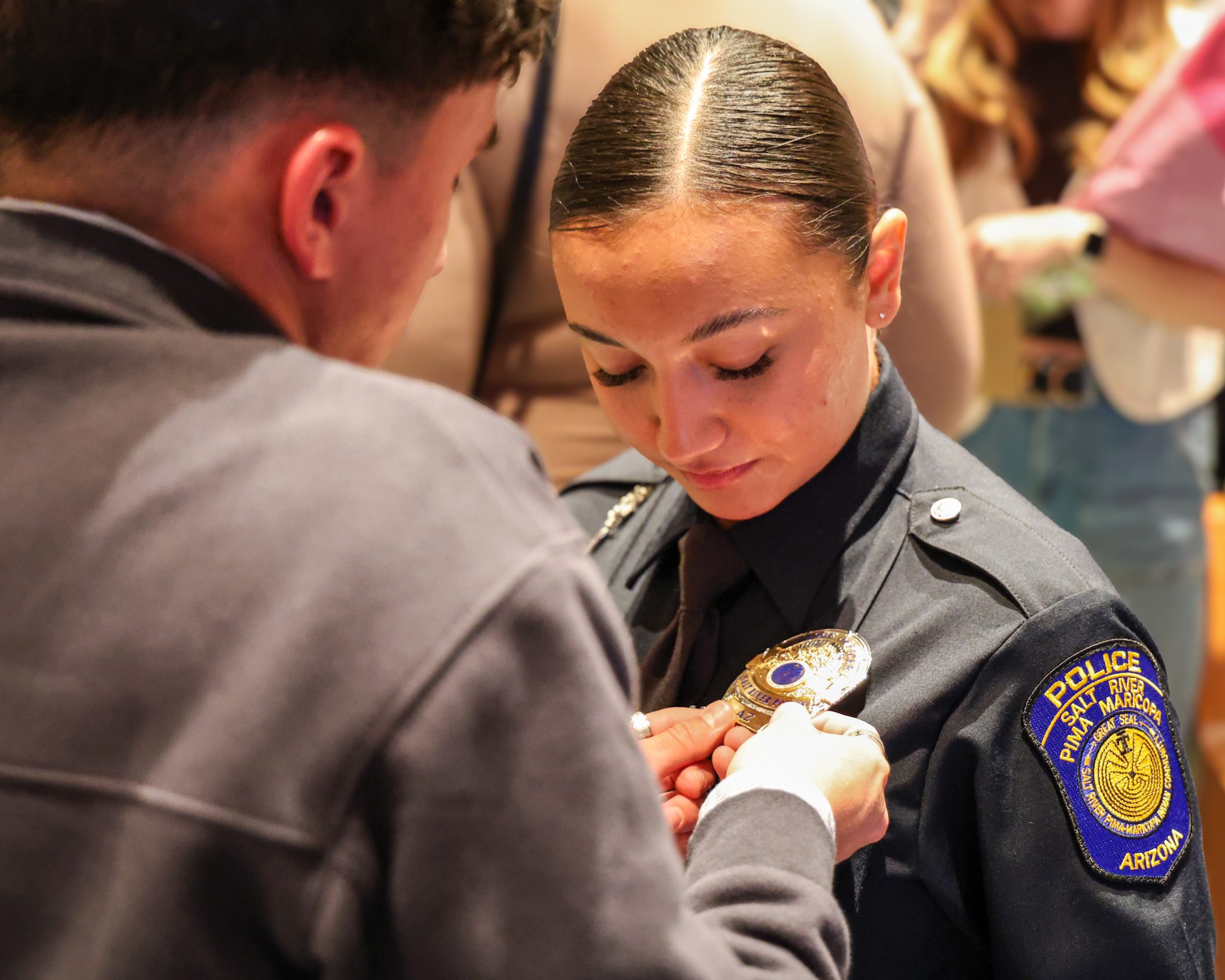 Join Salt River Police Department | Salt River Pima-Maricopa Indian ...