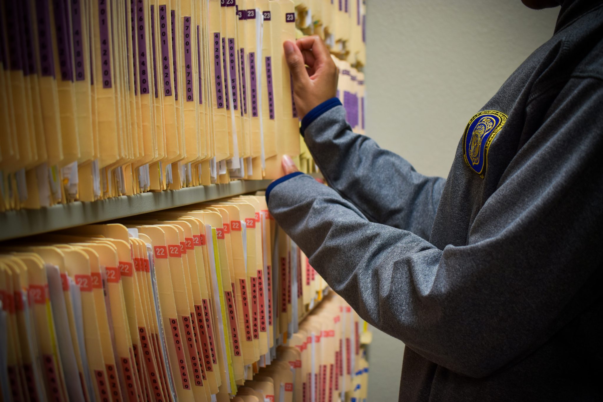 Salt River Police Department | Salt River Pima-Maricopa Indian Community