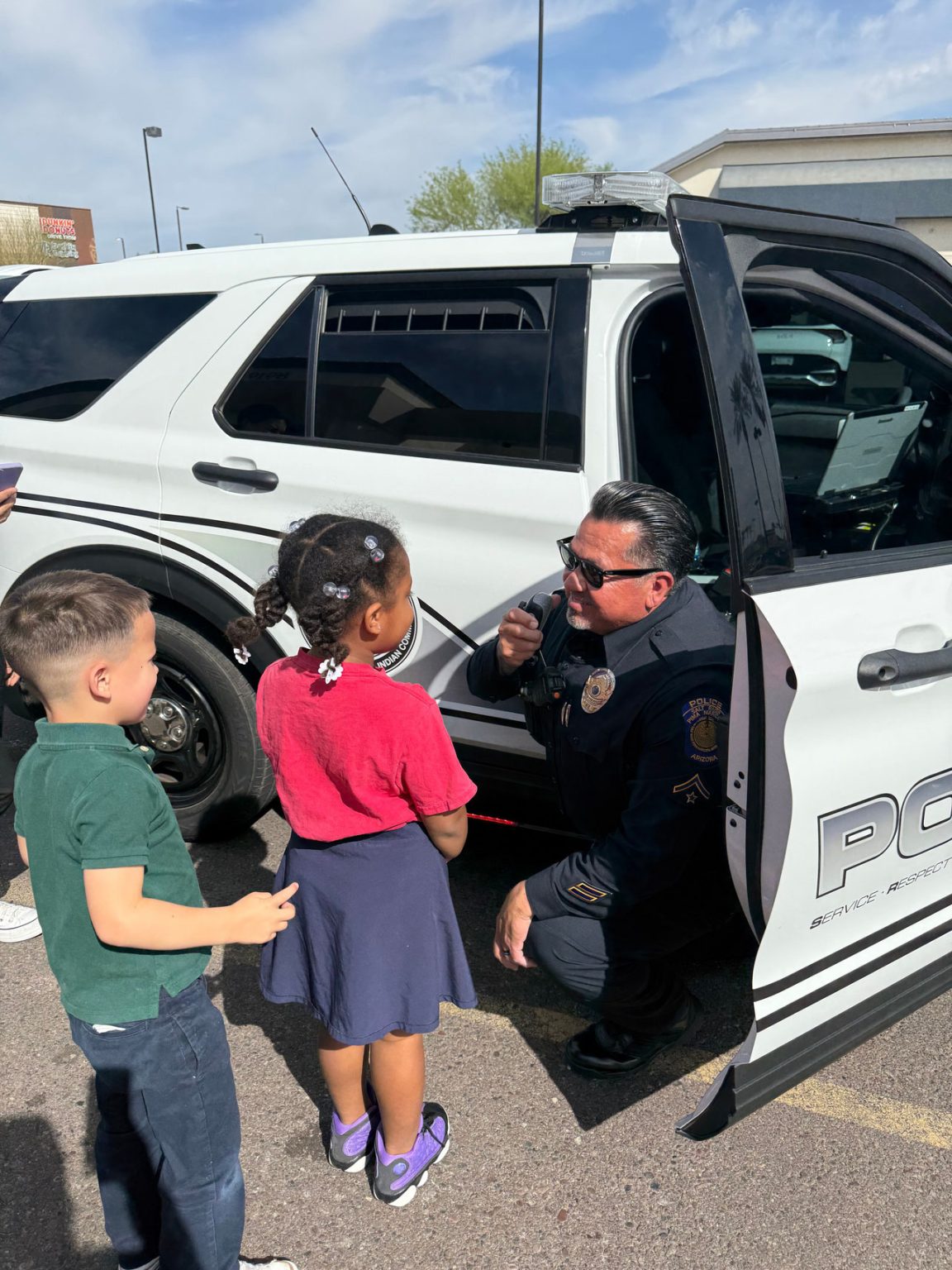 Salt River Police Department | Salt River Pima-Maricopa Indian Community