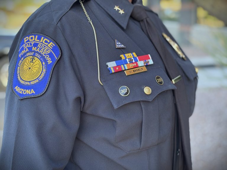 Salt River Police Department | Salt River Pima-Maricopa Indian Community