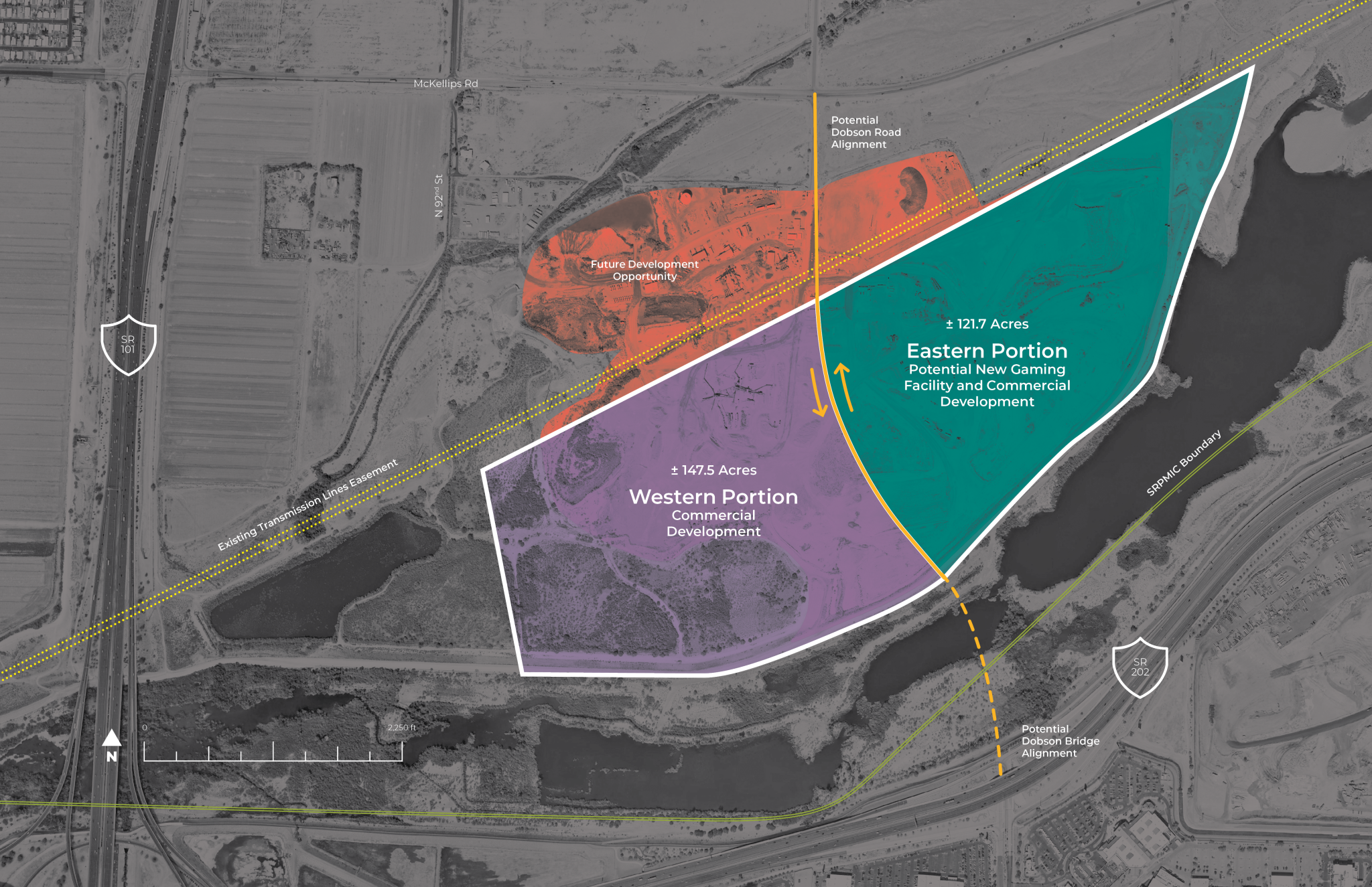 SRMG Dobson Site Redevelopment | Salt River Pima-Maricopa Indian Community