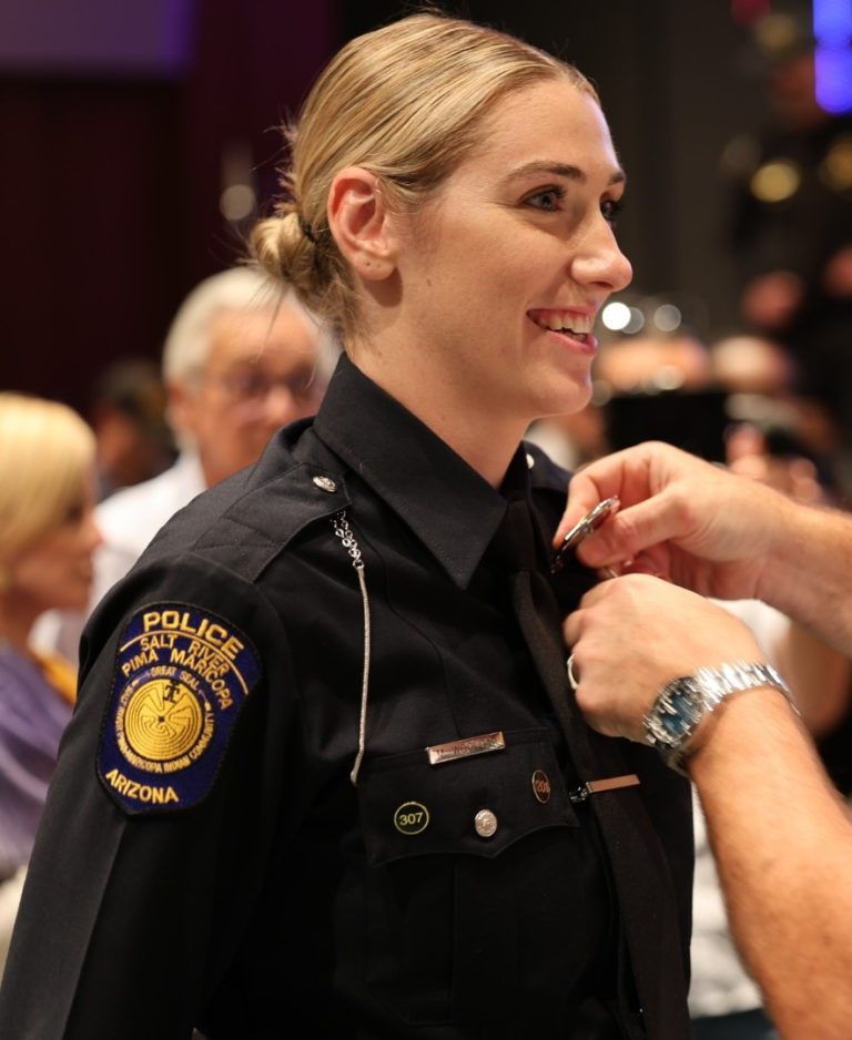 Join Salt River Police Department | Salt River Pima-Maricopa Indian ...