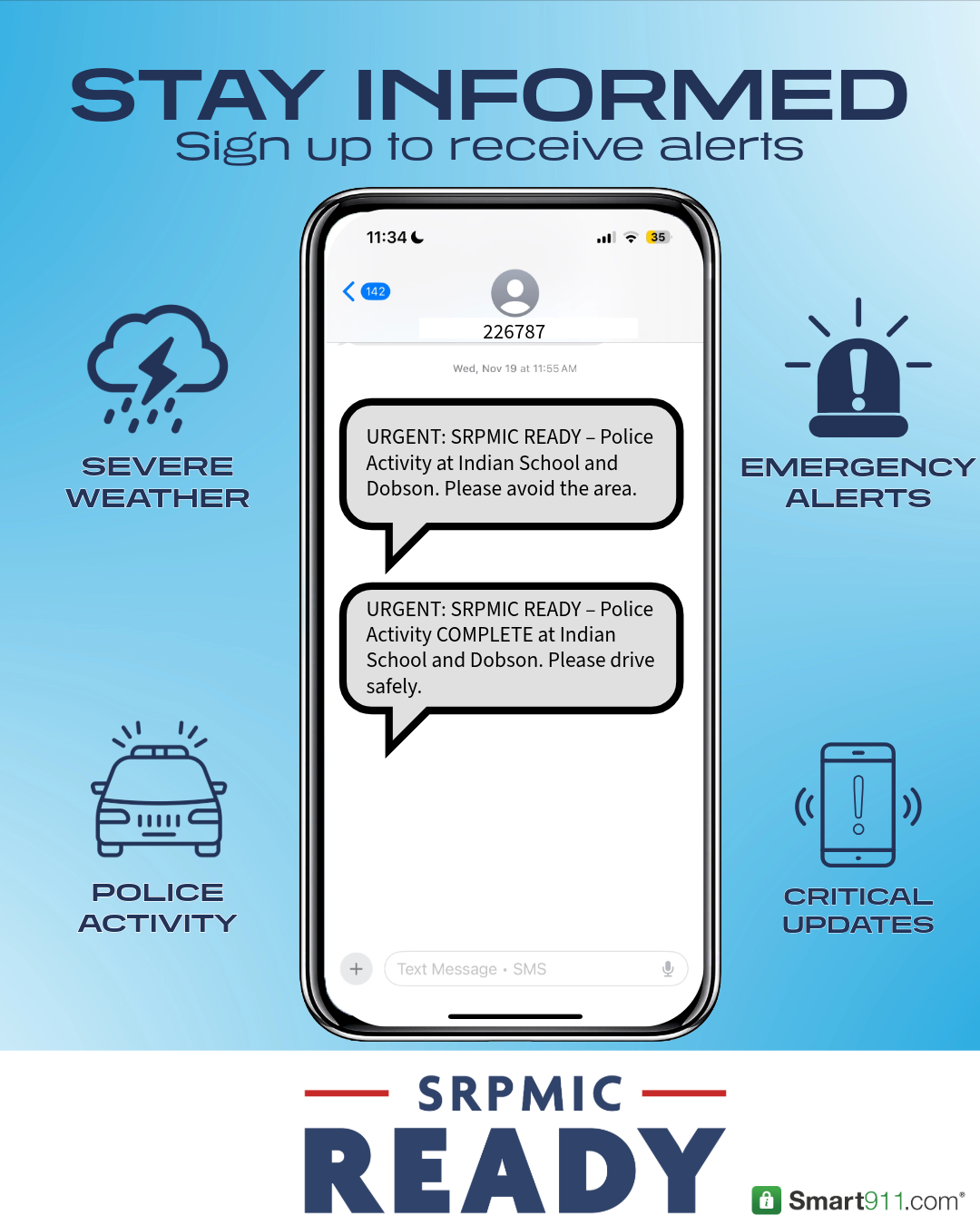 SRPMIC Ready | Salt River Pima-Maricopa Indian Community
